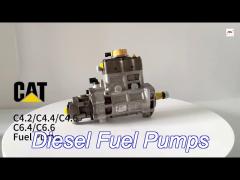 excavator parts 323d 320d 953d 963d fuel pump 317-8021 3178021 c6.6 injection pump 2641a312
