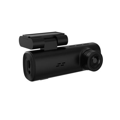 China Hidden Installation No Screen Dash Cam Dual Lens 4K DVR With WIFI GPS Car Road Recorder for sale