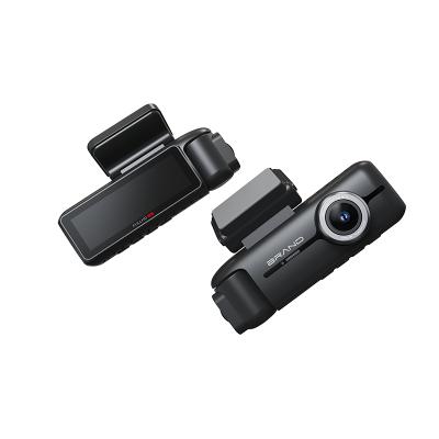 China Road Recorder 3CH Dash Cam With 4K Ultra HD Front Lens Car DVR for sale