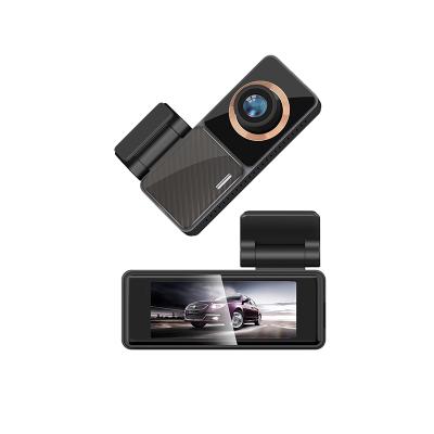China Front and Rear 2K Full HD Dash Cam Support 24 Hour Parking Monitor Dash Cam for sale