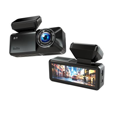 China 4K UHD 2.9inch Display Car Dash Camera Front Rear with WiFi GPS DVR for sale