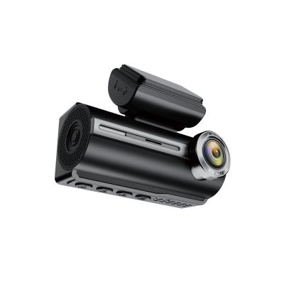 China OEM Custom Ultra Clear WiFi GPS Night Vision Dual Lens 4K Dash Cam for Cars for sale