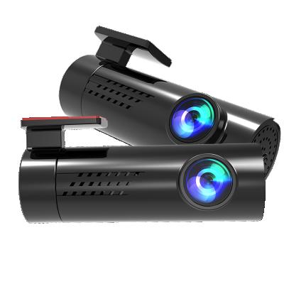 China Mini 2K Dash Camera for Cars WiFi GPS Loop Recording G-Sensor Night Vision Dashcam for sale