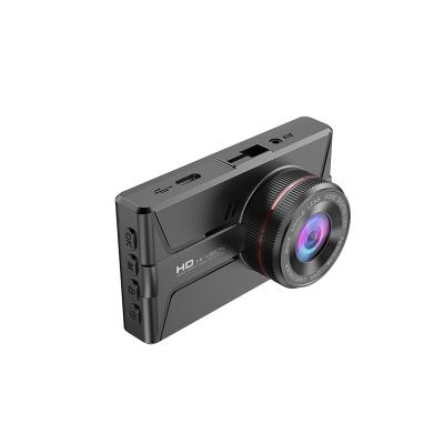 China Car Dash Camera 1080P with 3 Inch Screen Supercapacitor WiFi GPS Night Vision for sale