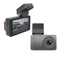 China Compact 3 Inch LCD Dash Cam With Loop Recording And G Sensor Car Camera for sale