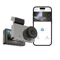 China Compact 3 Inch LCD Dash Cam With Loop Recording And G Sensor Car Camera for sale