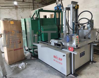 China Experimental forklift type rapid quenching furnace,quench tank,quench groove,abschrecktank,hardening tank for sale