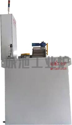 China Continuous Automatic Quenching Tank for Industrial Furnace and Quenching Machine Tool, hardening tank for sale