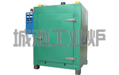 China Precision oven laboratory oven Hot air circulating oven Drying oven for sale