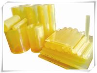 China OEM Multi Colored Polyurethane Rod Smooth Surface Polyurethane Round Bar for sale