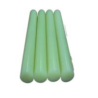 China OEM Multi Colored Polyurethane Rod Smooth Surface Polyurethane Round Bar for sale