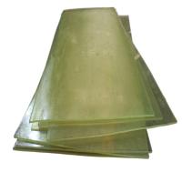 China Polyurethane PU Sheets Cast Urethane Sheets Chemical Resistant For Industrial for sale