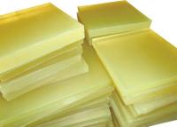 China Polyurethane PU Sheets Cast Urethane Sheets Chemical Resistant For Industrial for sale