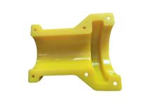 China Submarine Cable Bend Restrictor Polyurethane PU Underwater Cable Bend Limiter for sale