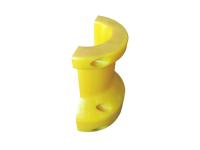 China Polyurethane Bending Limiter Bend Restrictor For Submarine Cable Flexible Pipelines for sale