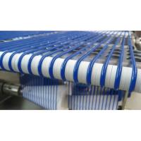 China Smooth Surface Pu Round Belt With 90 A Shore Hardness for sale