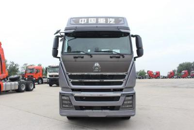 中国 480HP 6X4の頑丈なダンプカーのダンプ トラックのベンYing版89km/H 販売のため