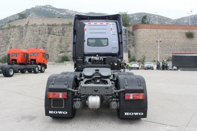 中国 480HP 6X4の頑丈なダンプカーのダンプ トラックのベンYing版89km/H 販売のため