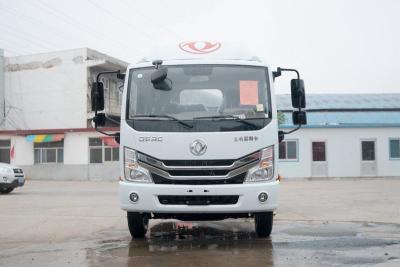 中国 Dongfeng Dolicaの単一の列の軽量ヴァンTruck 140HP 6の速度 販売のため