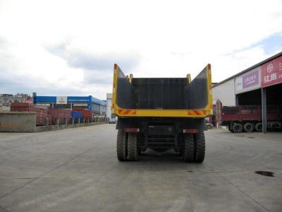 Cina Camion 371HP 6X4 CQ5763PTG384 del corpo dello scarico della miniera di Saic Hongyan ampio in vendita