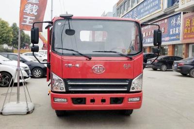 Cina Camion basso del letto della tigre VH di Jiefang in vendita