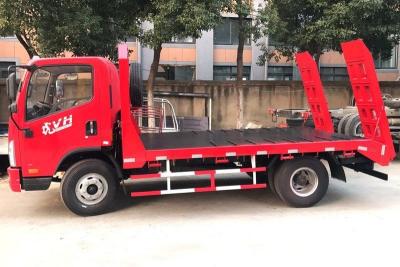 Cina Camion basso del letto della tigre VH di Jiefang in vendita
