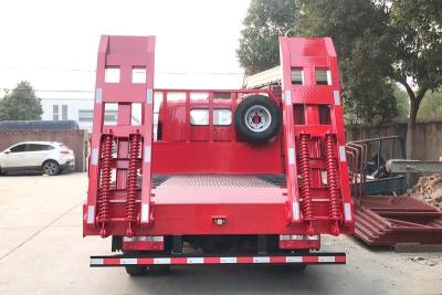 Cina Camion basso del letto della tigre VH di Jiefang in vendita