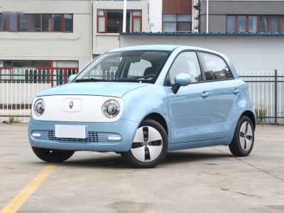 Cina Grande muraglia pura Euler Cat Minicar 35kw 125NM del veicolo elettrico della gamma 301km in vendita
