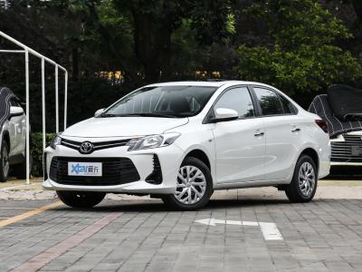 中国 2022 FAWトヨタ・ヴィオス1.5Lの自動乗用車82kw 8の速度CVT 販売のため