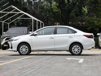 中国 2022 FAWトヨタ・ヴィオス1.5Lの自動乗用車82kw 8の速度CVT 販売のため