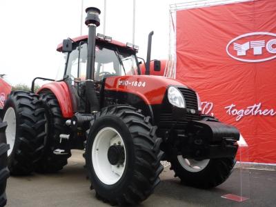 China YTO-LG1504 Farm Agriculture Wheeled Tractor 50HP-200HP for sale