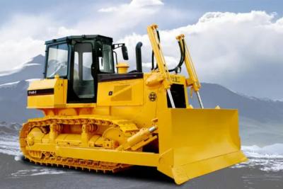China Tiefbau SINOMACH GTY220 bearbeitet LKW der Planierraupen-175kw maschinell zu verkaufen