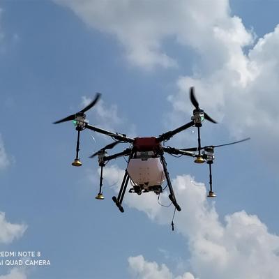 中国 10Kgペイロードの農業の自動カメラの無人機Pulverizadora Agricola 販売のため