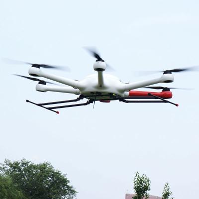 中国 160MP 30KGカーボン繊維重量物運搬Uavの消火活動10m/S 販売のため