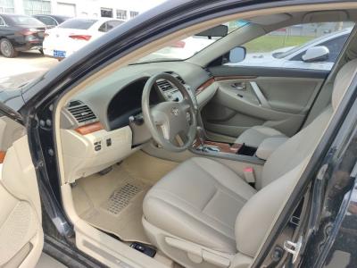 China 200e Used 2013 Toyota Camry Classic Elite Edition Automatic 2.0l Gasoline 152000km for sale