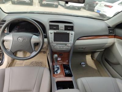 China 200e Used 2013 Toyota Camry Classic Elite Edition Automatic 2.0l Gasoline 152000km for sale