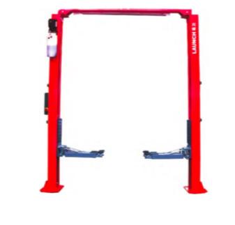 China Auto Launch 4 Ton Two Post Automotive Lift In Stock for sale