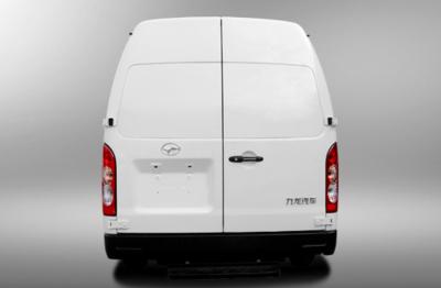 Cina L'iso di lusso elettrico della cabina ha usato il passeggero Van 7 mette le porte a sedere posteriori da 70 KWH in vendita