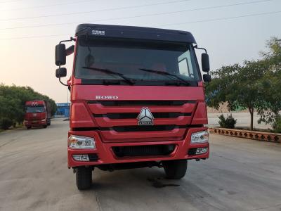 中国 385HPユーロ3のHowo 6x4のダンプは頑丈なトラックZZ3257N3847C1を使用した 販売のため