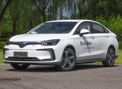 Cina Gamma intelligente dell'automobile elettrica 416km di Baic della lunga autonomia della berlina EU5 R500 in vendita