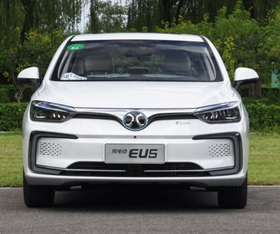 Cina Gamma intelligente dell'automobile elettrica 416km di Baic della lunga autonomia della berlina EU5 R500 in vendita