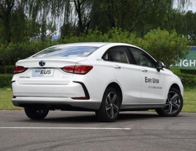 Cina Gamma intelligente dell'automobile elettrica 416km di Baic della lunga autonomia della berlina EU5 R500 in vendita