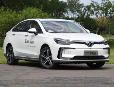 Cina Gamma intelligente dell'automobile elettrica 416km di Baic della lunga autonomia della berlina EU5 R500 in vendita