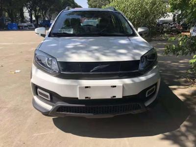 China carro usado elétrico puro 24kwh 200km do sedan do veículo motorizado 120km/H à venda