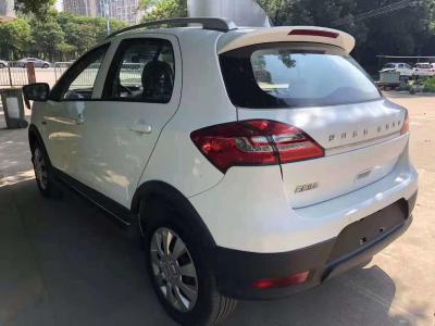 China carro usado elétrico puro 24kwh 200km do sedan do veículo motorizado 120km/H à venda