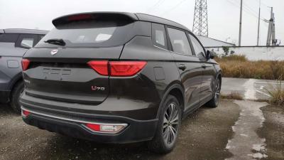 Cina La benzina di guida di Electric Power ha usato l'interasse 2800MM dei sedili di SUV 7 in vendita