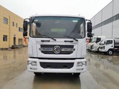 Cina Dongfeng Duolika D9 ha utilizzato il camion di serbatoio di acqua in vendita