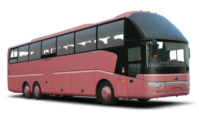 Cina Massima velocità di lusso 125km/H di Bus 375HP della vettura della vettura 13.7m di Yutong in vendita