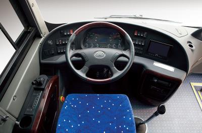 China 9.4m 45 van de BusBus 220HP van Seater Yutong Euro 4 ZK6938HB9 Te koop