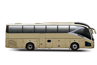 China 12m Golden Dragon Coach Bus 24-54 Seats 375HP Euro 4 XML6129J15S1 for sale